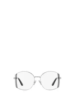 VOGUE EYEWEAR Butterfly Eyeglasses - Silver