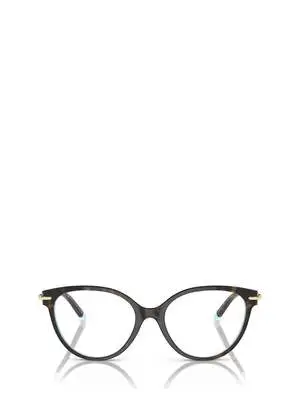 Tiffany & Co. Cat-eye Eyeglasses - Havana On Tiffany Blue