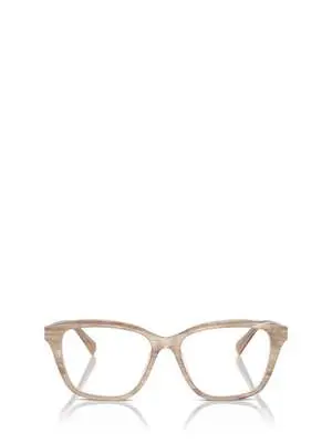 Brunello Cucinelli Butterfly Eyeglasses - Cachemere Beige / Peach