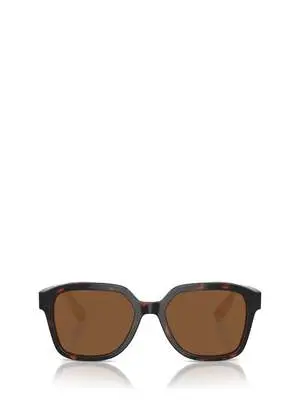 Brunello Cucinelli Square Frame Sunglasses - Brown