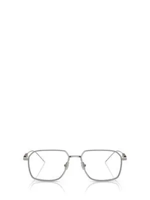 Brunello Cucinelli Rectangular Eyeglasses - Pewter