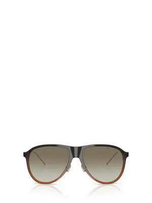 BRUNELLO CUCINELLI Aviator Sunglasses