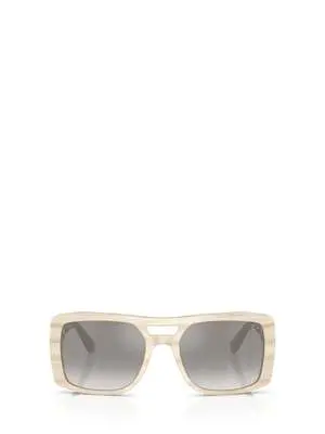 Brunello Cucinelli Rectangular Sunglasses - Panama