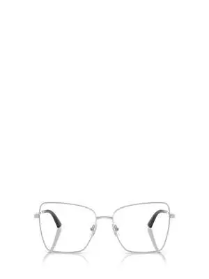JIMMY CHOO Butterfly Eyeglasses - Silver