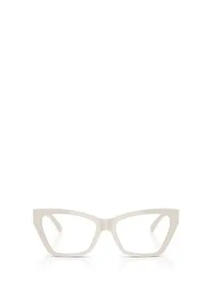 JIMMY CHOO Cat-eye Eyeglasses - Beige