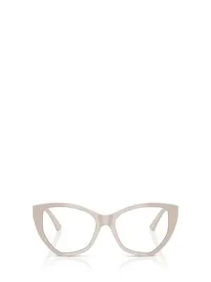 JIMMY CHOO Jimmy Choo Cat-Eye Eyeglasses Ash
