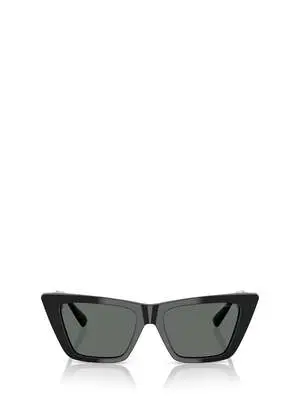 JIMMY CHOO Cat-eye Sunglasses - Black