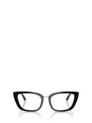 JIMMY CHOO Cat-eye Eyeglasses - Black
