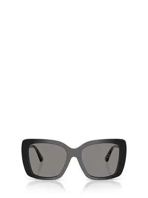 Burberry Square Frame Sunglasses - Black