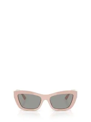 JIMMY CHOO Jimmy Choo Cat-Eye Sunglasses Pink