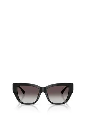 JIMMY CHOO Cat-eye Sunglasses - Black