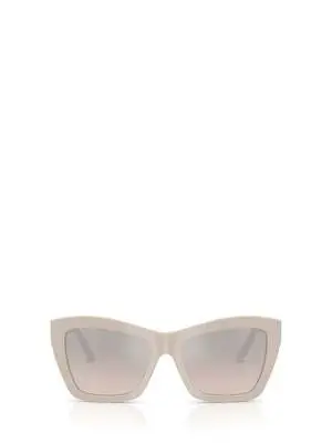 JIMMY CHOO Cat-eye Sunglasses - Ash