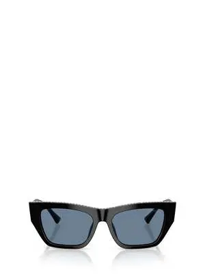 JIMMY CHOO Cat-eye Sunglasses - Black