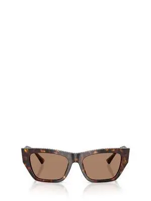 JIMMY CHOO Jimmy Choo Cat-Eye Sunglasses Brown