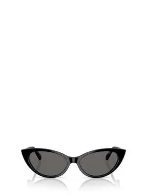 JIMMY CHOO Cat-eye Sunglasses - Black