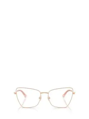 JIMMY CHOO Cat-eye Eyeglasses - Pink