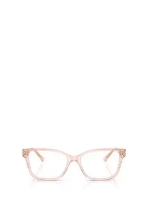 JIMMY CHOO Jimmy Choo JC3012 5034 Eyeglasses Transparent Pink
