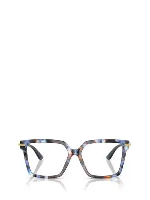 Dolce & Gabbana Eyeglasses - Havana Blue