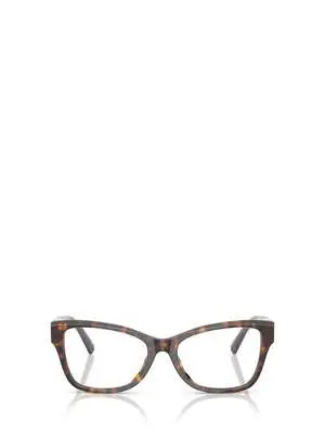 Tiffany & Co. Rectangular Eyeglasses - Brown
