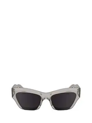 Calvin Klein Cat-eye Sunglasses - Pink