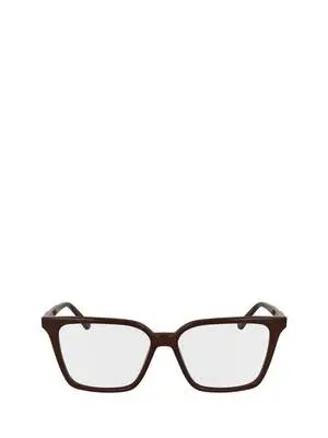 Calvin Klein Butterfly Eyeglasses - Pink