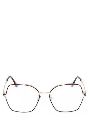 TOM FORD Butterfly Eyeglasses - Pink