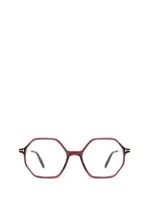 TOM FORD Eyeglasses - Shiny Bordeaux