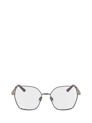 Calvin Klein Calvin Klein Eyeglasses Rose Gold / Lavander