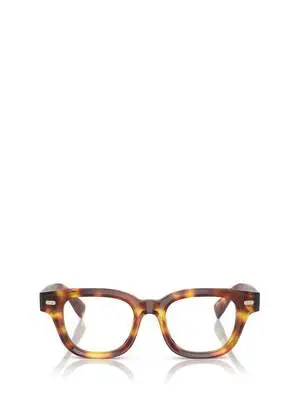 Brunello Cucinelli Acetate Eyeglasses - Havana Mr Brunello