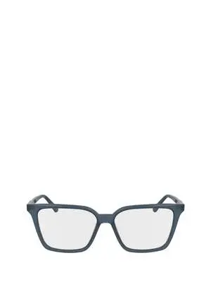 Calvin Klein Butterfly Eyeglasses - Blue