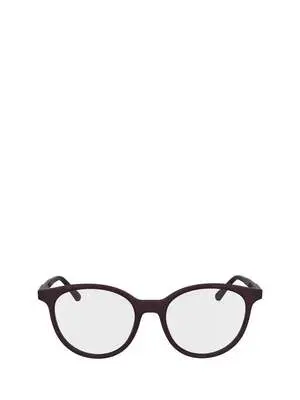 Calvin Klein Calvin Klein Eyeglasses Purple