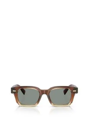 Brunello Cucinelli Rectangular Sunglasses - Old Fashioned