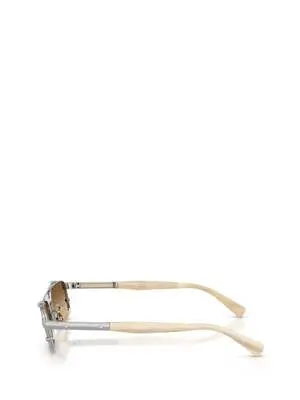 Brunello Cucinelli Rectangular Sunglasses