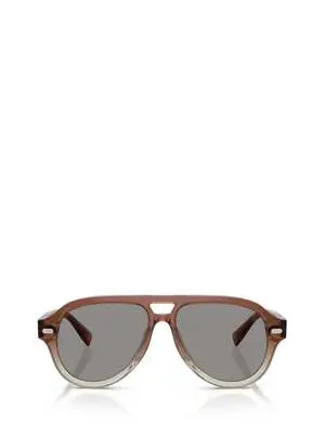 Brunello Cucinelli Aviator Sunglasses - Milano
