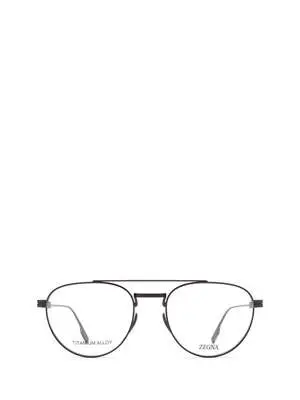ZEGNA Aviator Eyeglasses