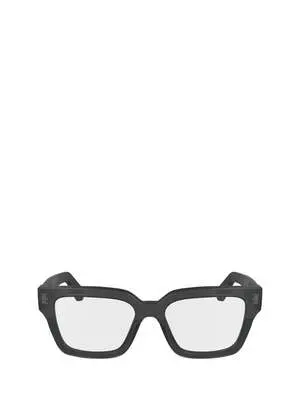 Calvin Klein Square Eyeglasses Grey