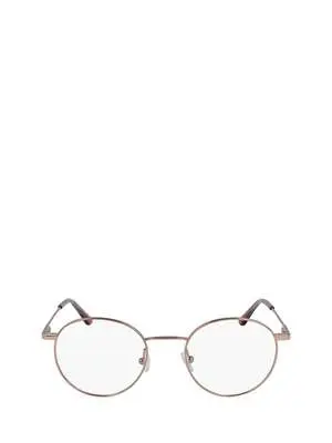 Calvin Klein Calvin Klein Metal Eyeglasses - Pink