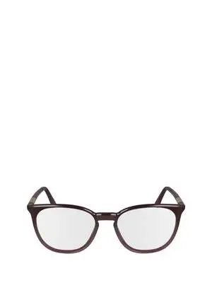 Calvin Klein Eyeglasses Burgundy Gradient