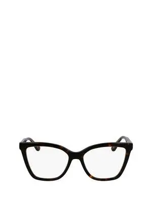 Calvin Klein Calvin Klein Eyeglasses Brown / Havana