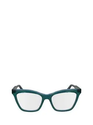 Calvin Klein Cat-eye Eyeglasses