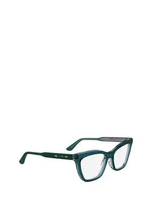Calvin Klein Cat-eye Eyeglasses