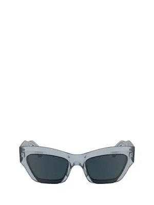 Calvin Klein Cat-Eye Sunglasses Light Azure