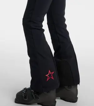 Perfect Moment Polar Flare Down Ski Suit