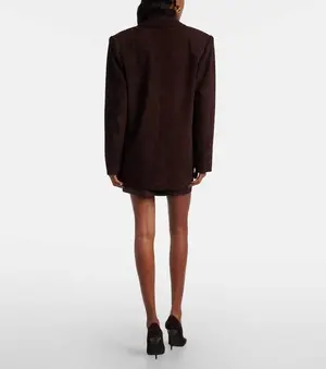 Stouls Dublin Suede Blazer