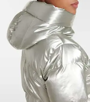 Goldbergh Bombardino Ski Jacket - Silver