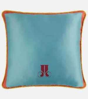 La DoubleJ Birdbloom Cushion