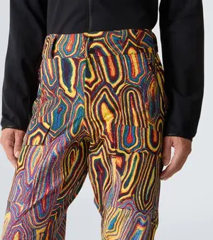 Aztech Mountain Hayden Printed Ski Pants