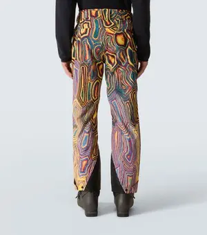 Aztech Mountain Hayden Printed Ski Pants