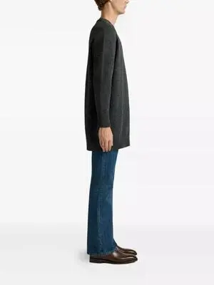 Bally Long-sleeve Crew Neck Sweater
