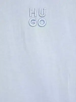 Hugo Logo Hoodie